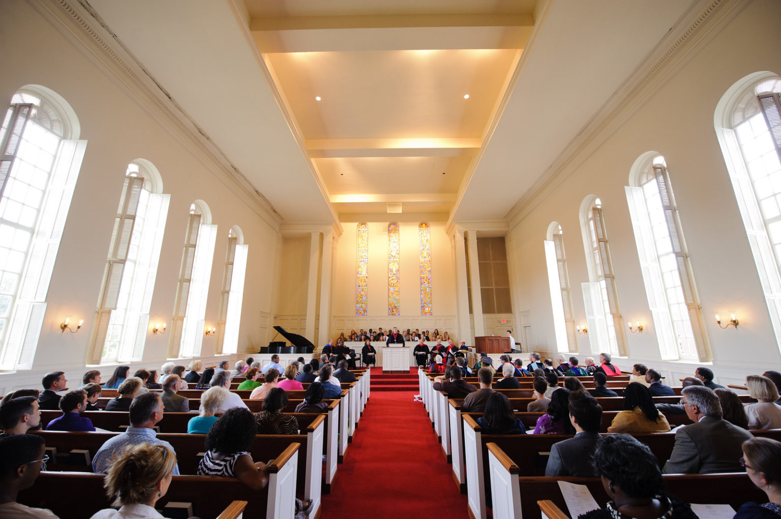 Meeting Rooms - Gardner-Webb University