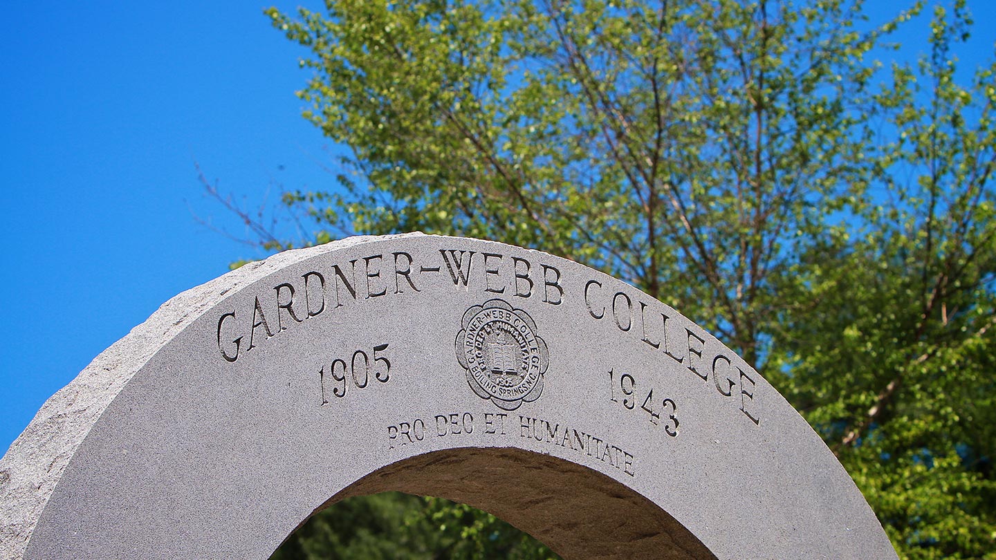 Photography - Gardner-Webb University