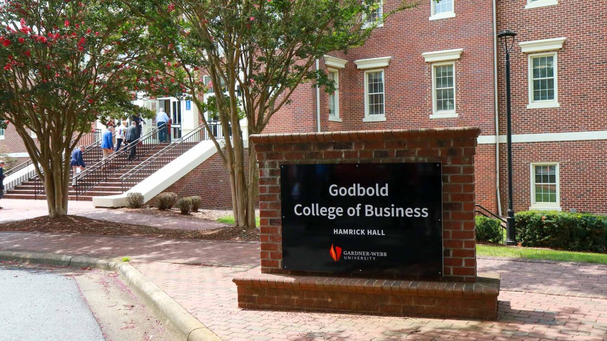 Marketing - Gardner-Webb University