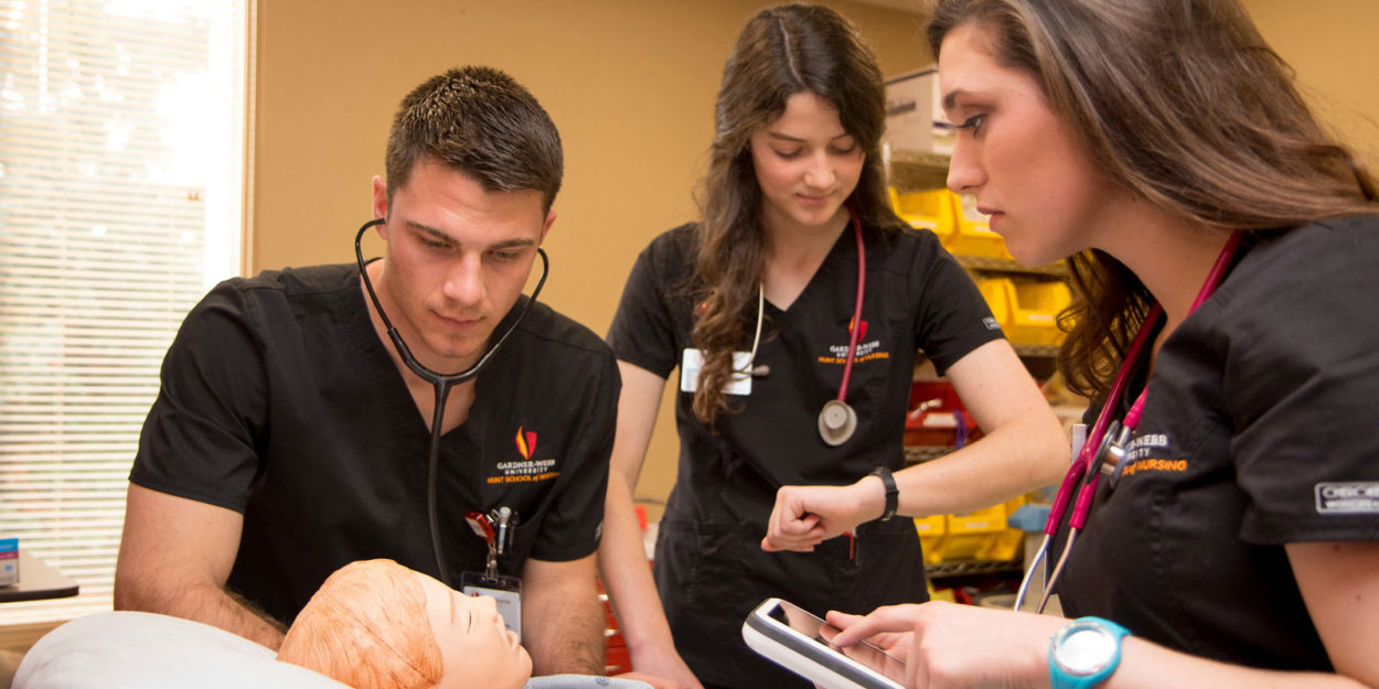 Nursing (ASN) - Gardner-Webb University