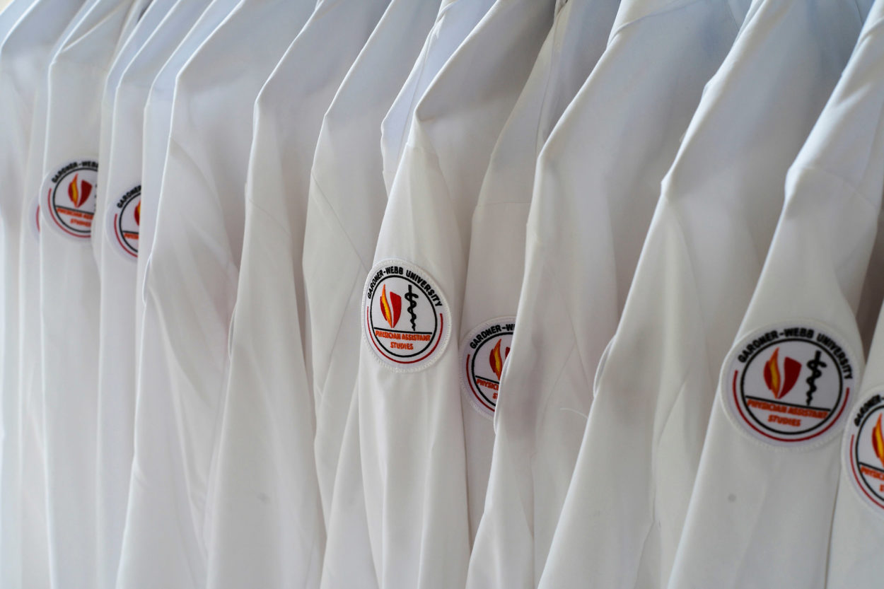 Physician Assistant Studies - Gardner-Webb University