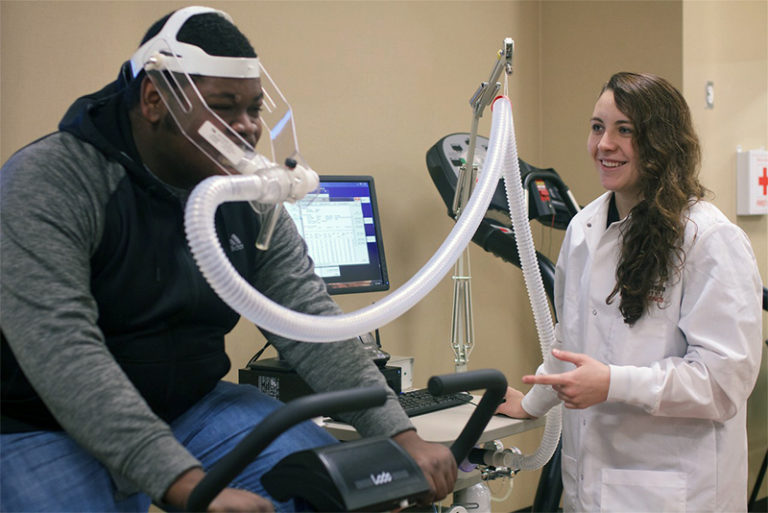 Department of Exercise Science - Gardner-Webb University