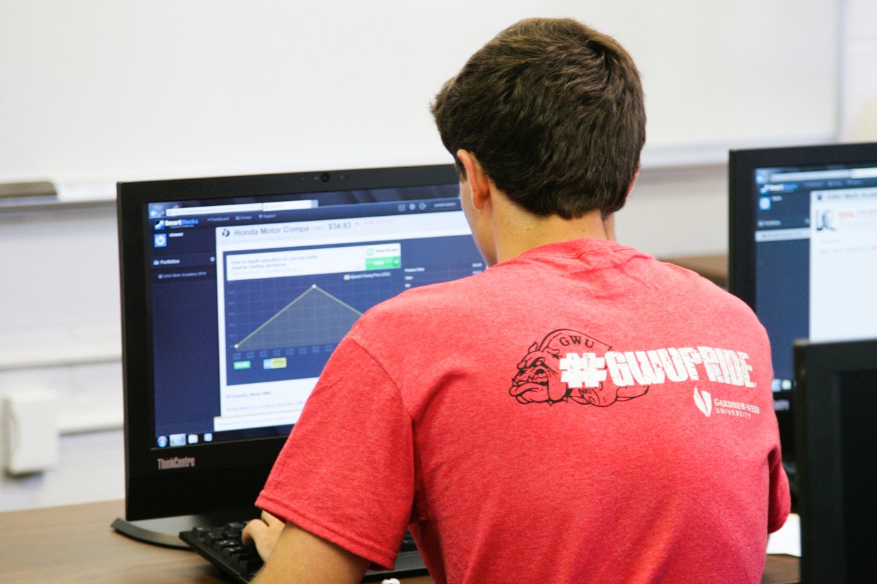 Mathematics Gardner Webb University