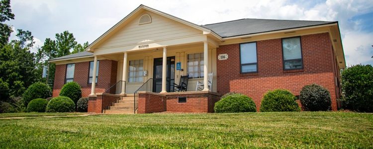 Royster Hall - Gardner-Webb University