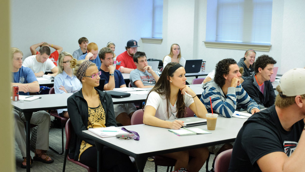 Student Life | Gardner-Webb University