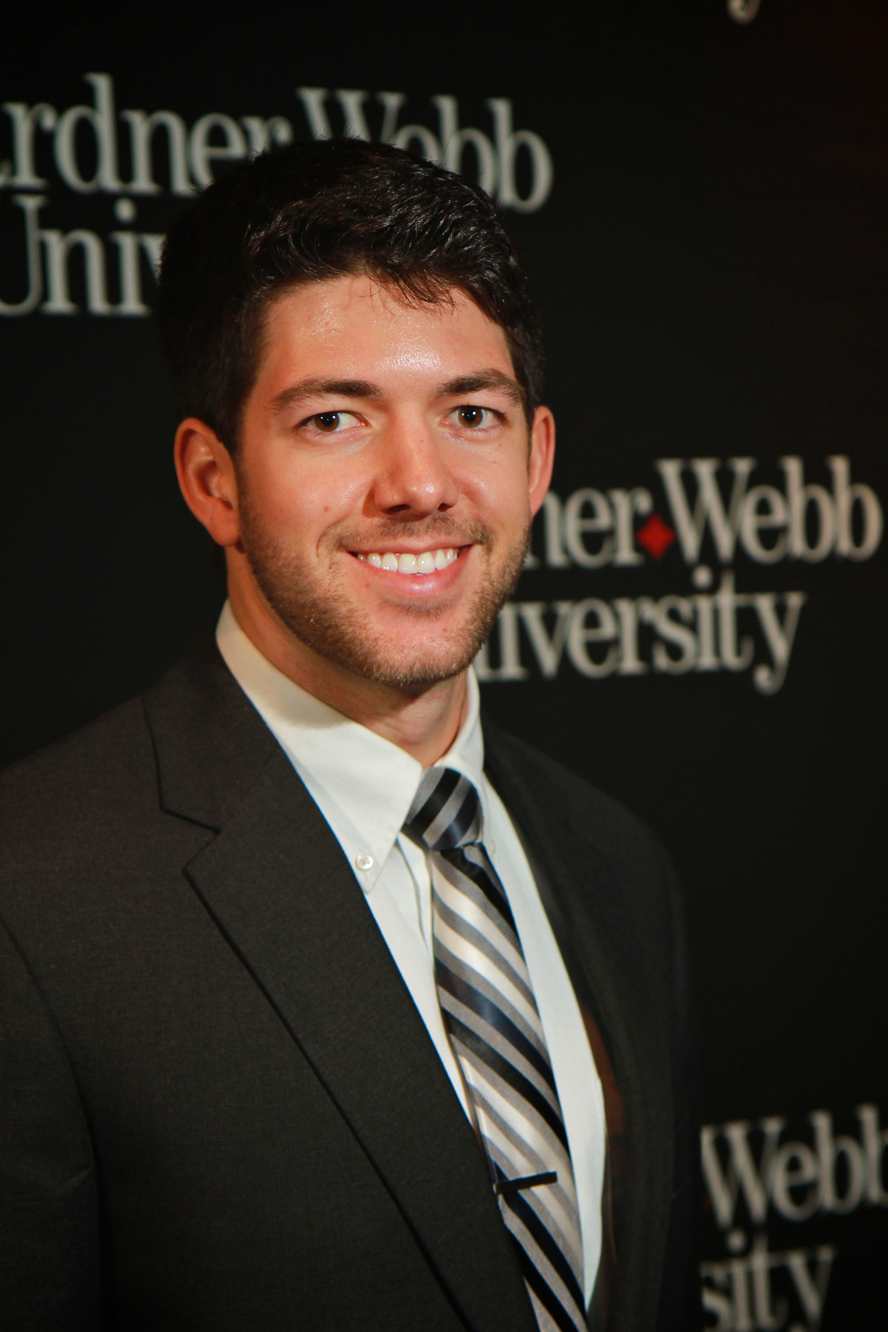 Adam Benfield ’16 - Gardner-Webb University