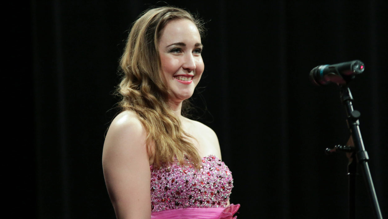 Amber Townsend Allen ’17 - Gardner-Webb University