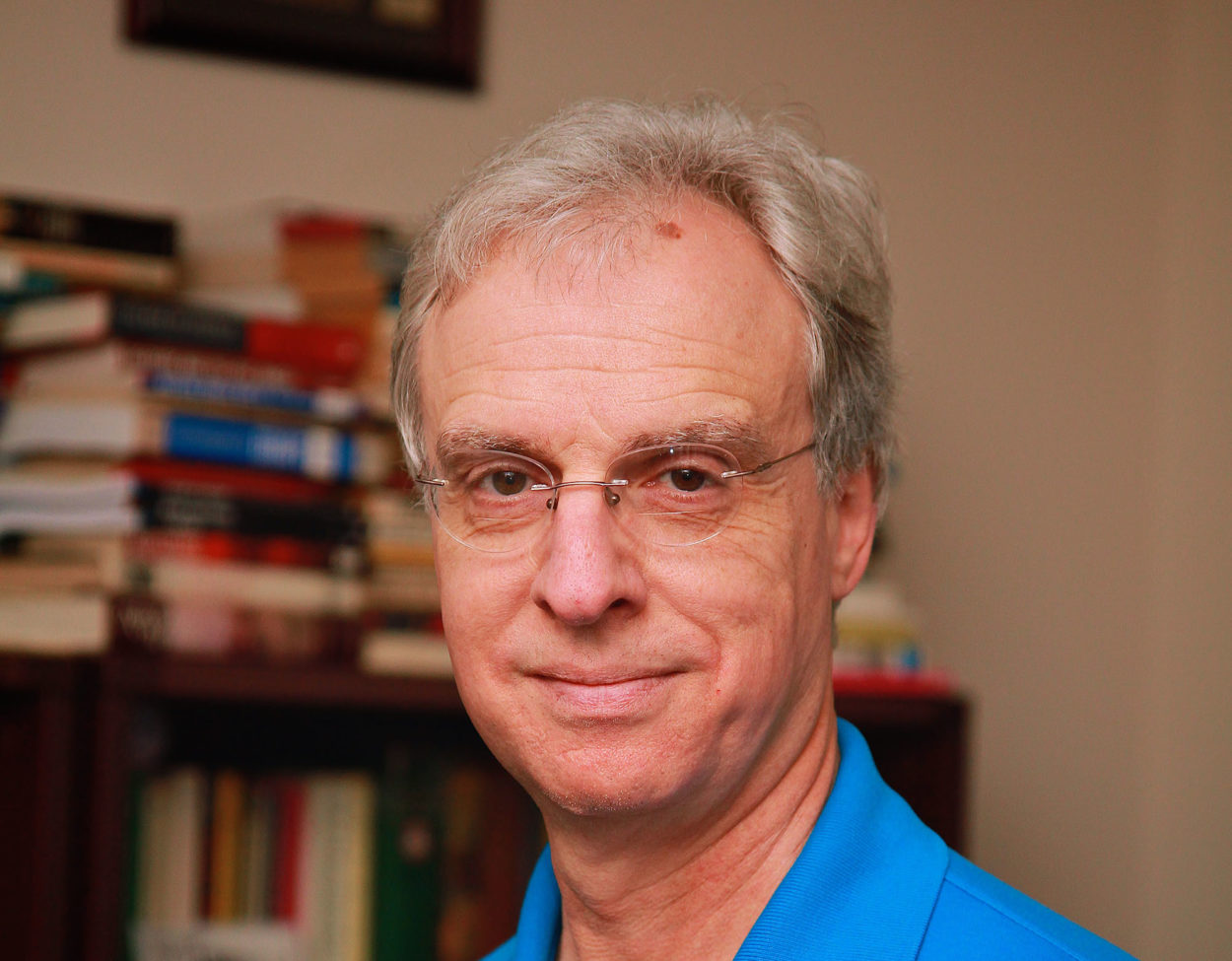 Dr. David Yelton, Ph.D. - Gardner-Webb University