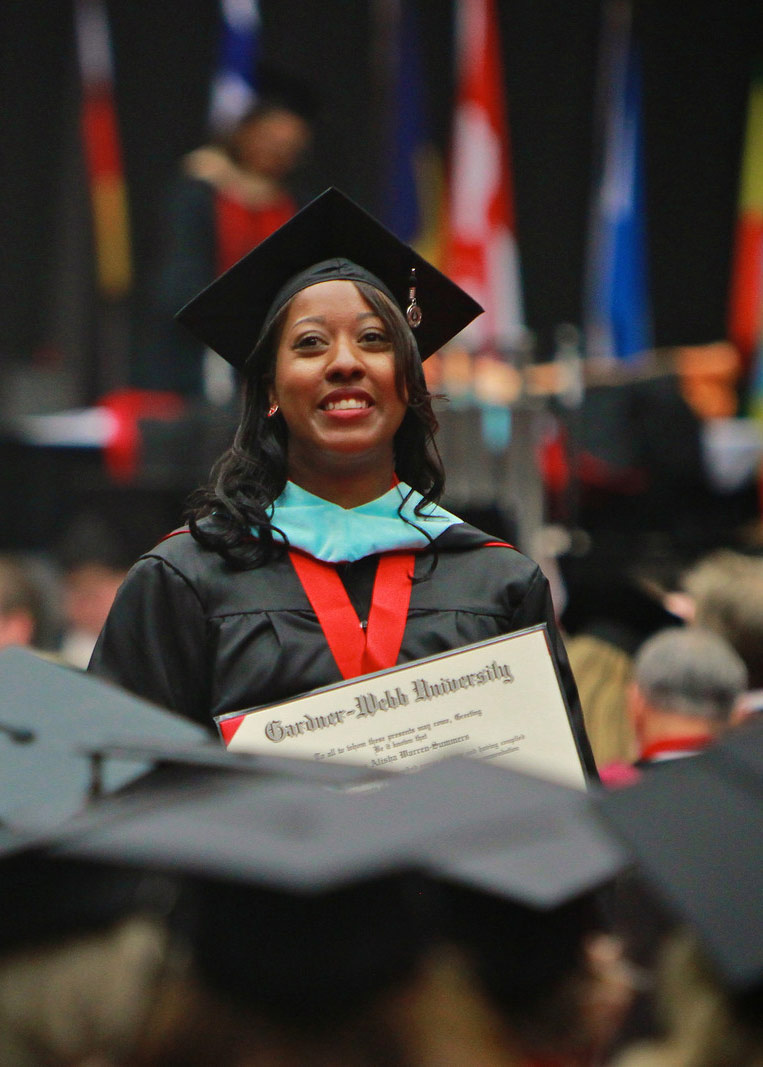About Academics | Gardner-Webb University