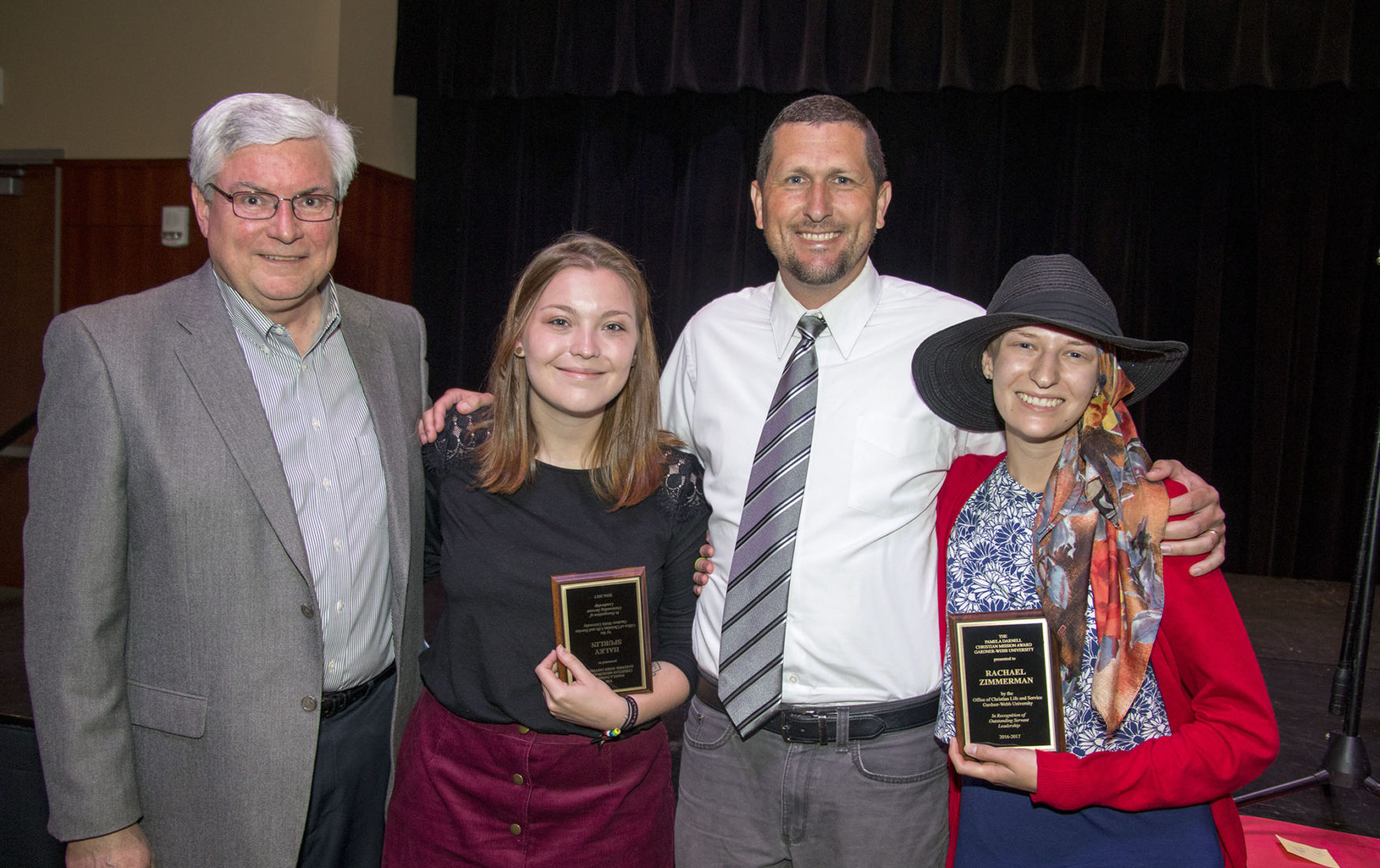 Haley Spurlin '17 - Gardner-Webb University