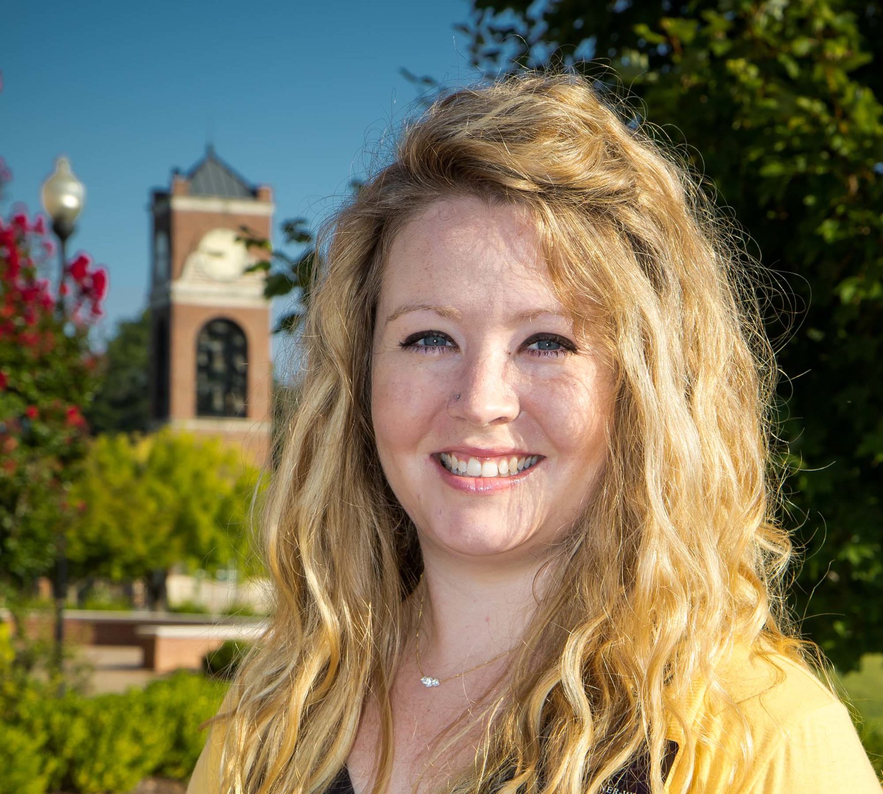 Hannah Allford, MA - Gardner-Webb University