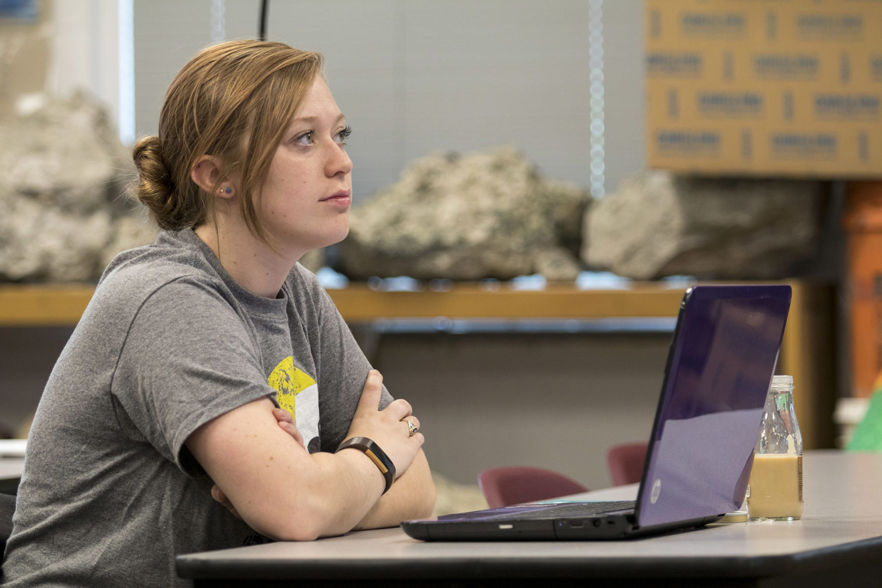 Lauren Mahoney ’18 - Gardner-Webb University