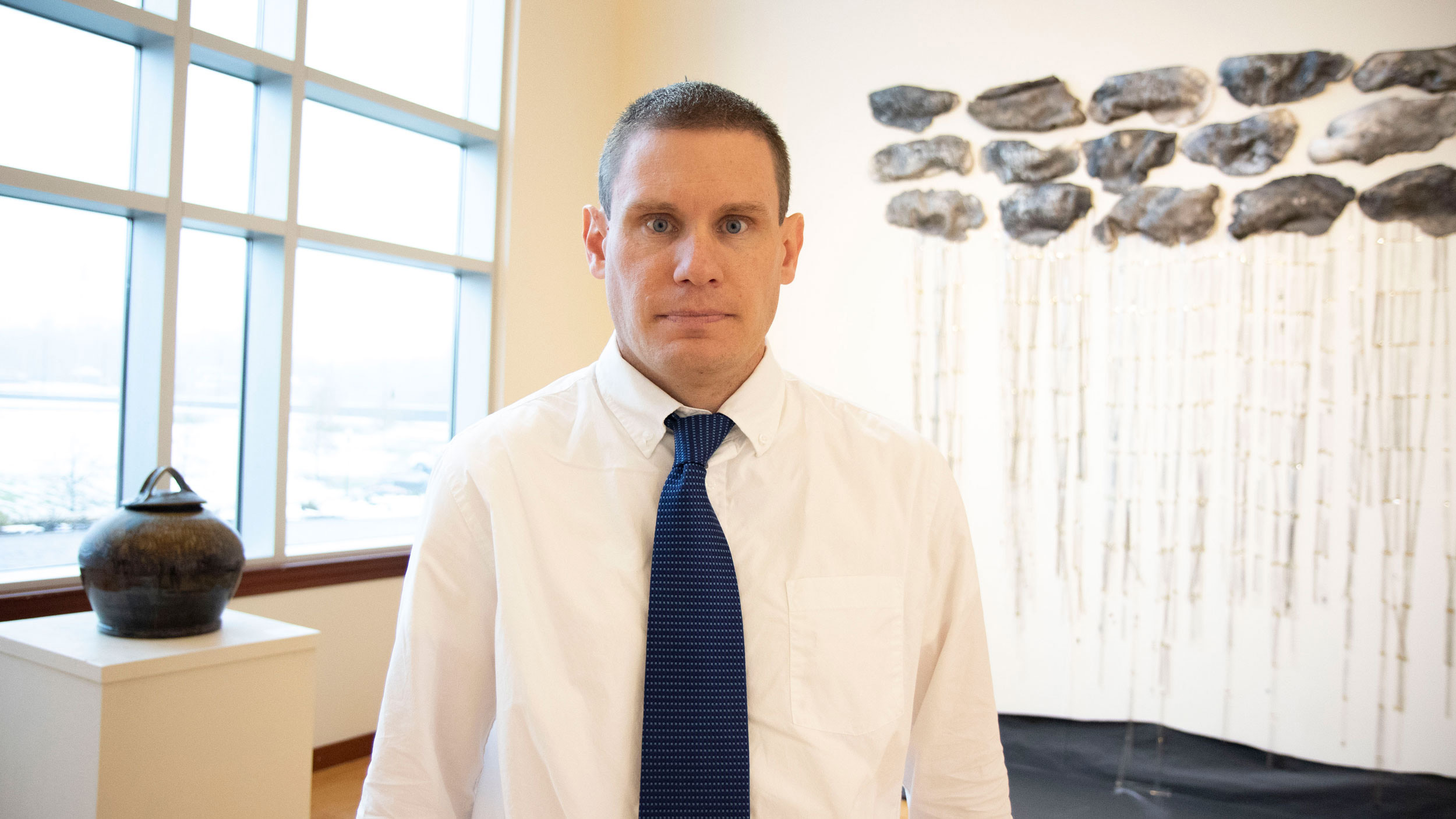 Philip Slater ’13 - Gardner-Webb University