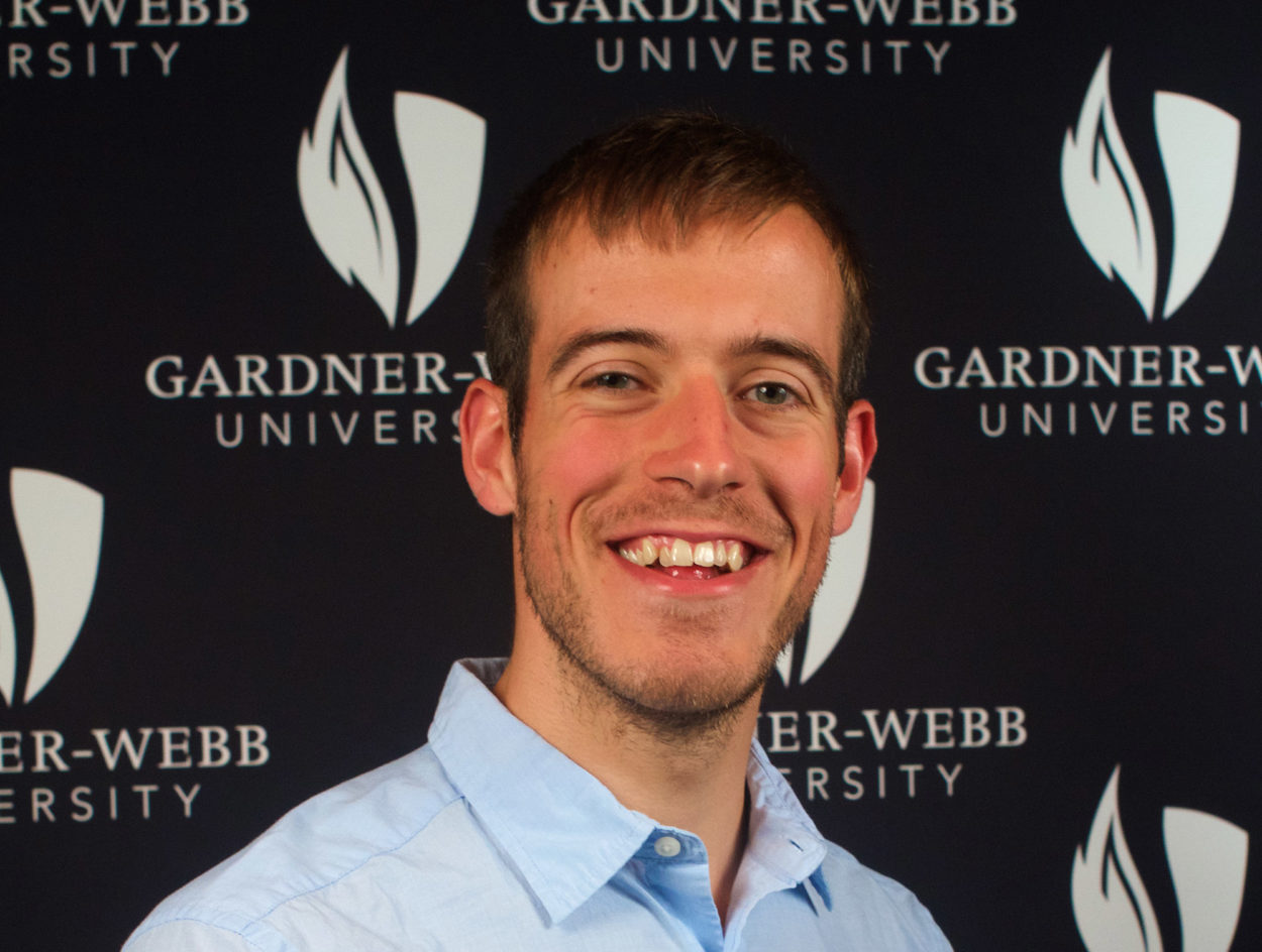 Sam Vining ’16 - Gardner-Webb University