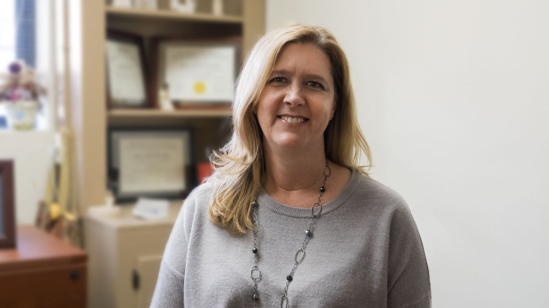 Dr. Sharon Webb,Ph.D - Gardner-Webb University