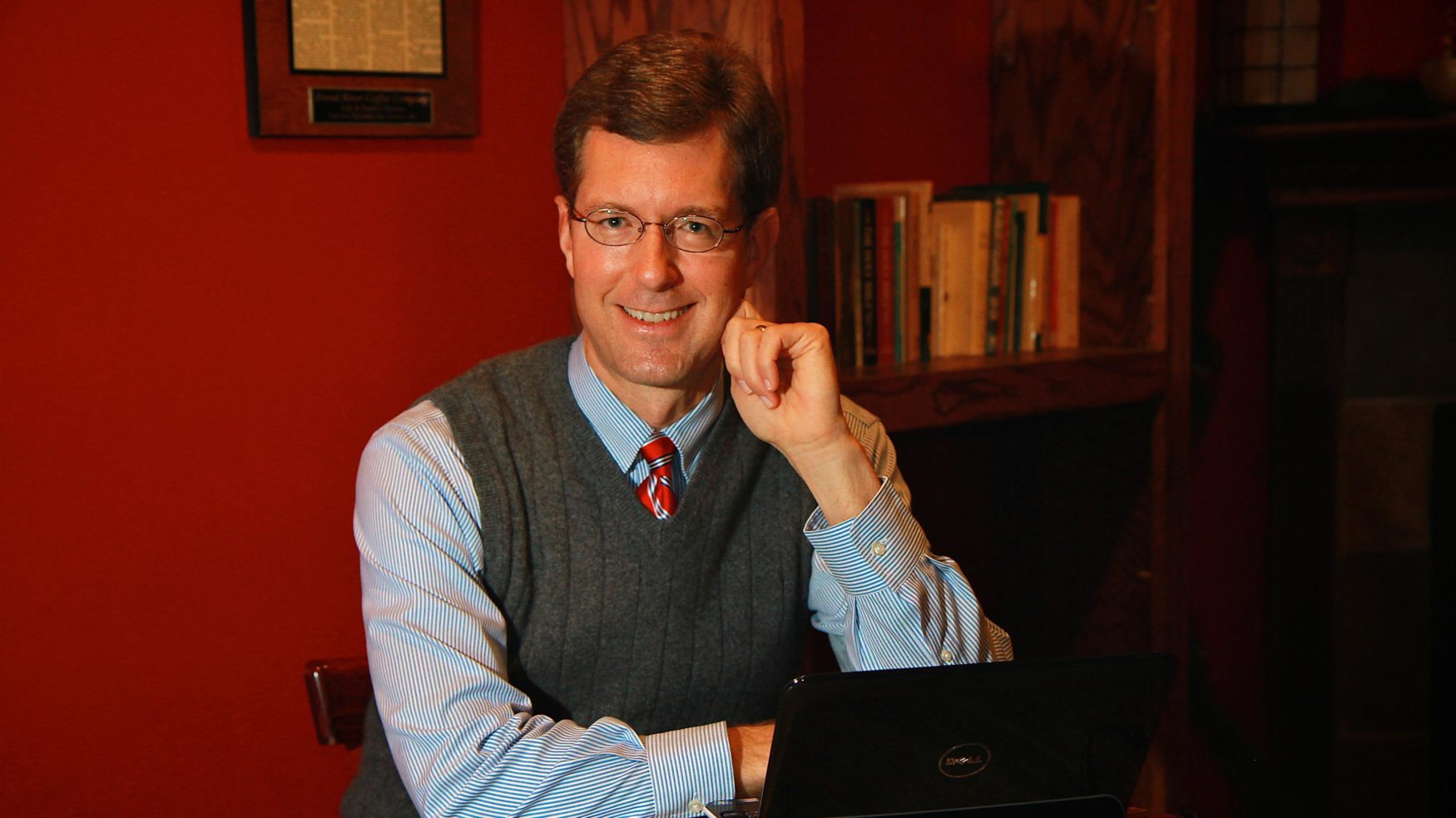 Dr. Steven R. Harmon, Ph.D. - Gardner-Webb University