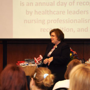 Theresa Trivette ’10 - Gardner-Webb University