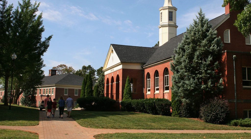 Undergraduate Student Admissions & Aid Gardner-Webb University