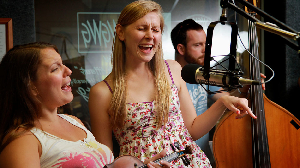 About WGWG | Gardner-Webb University