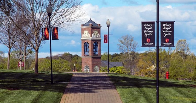 Graduate Visits - Gardner-Webb University