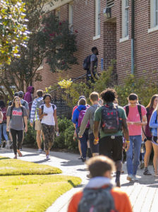 Transfer Students Admissions & Aid | Gardner-Webb University