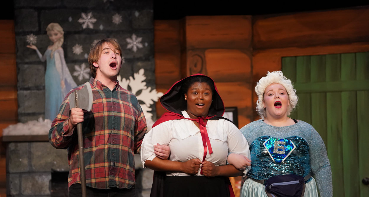 Opera/Musical Theatre - Gardner-Webb University