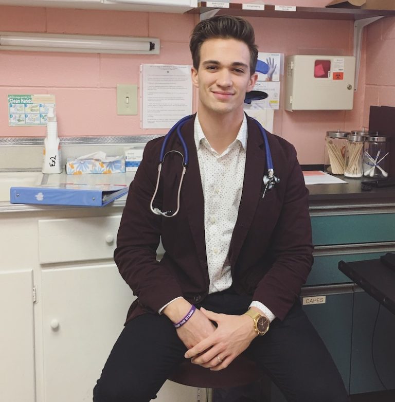 PA Student Discovers Calling in Anatomy Class | Gardner-Webb University