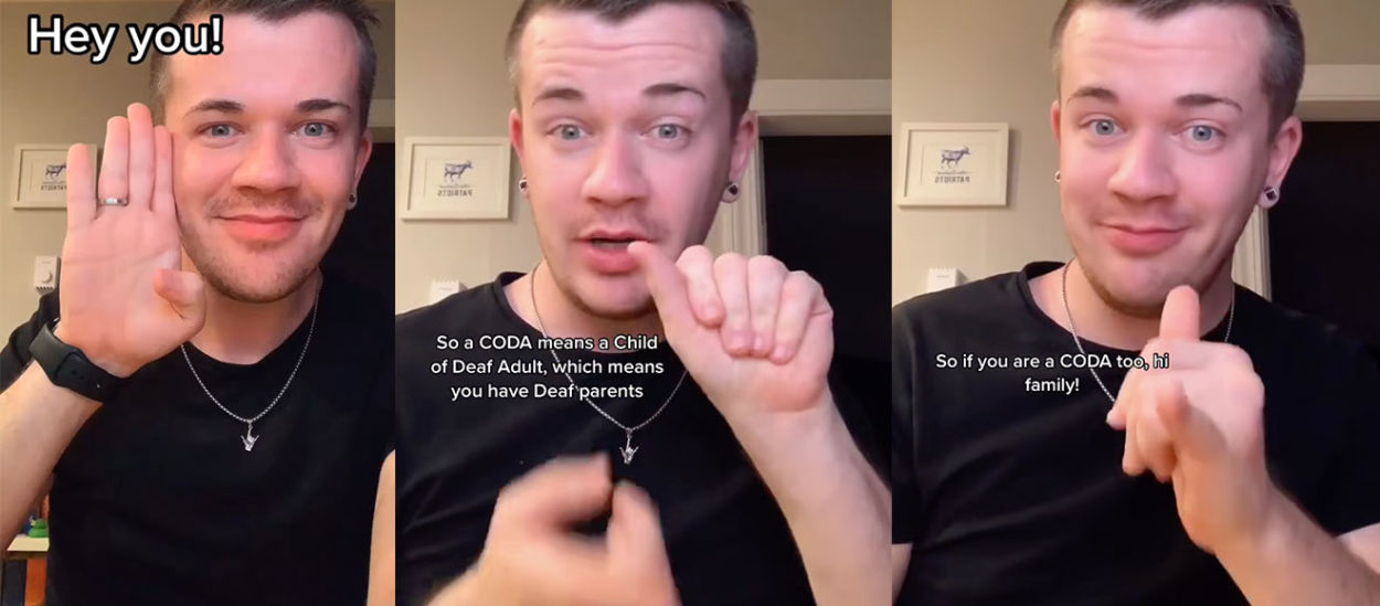 Urquhart Advocates for Deafblind Community | Gardner-Webb University