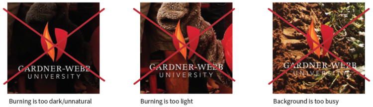 Logo Guidelines - Gardner-Webb University