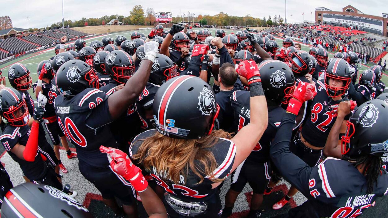 GWU: Only D-1 N.C. School with Three Titles Since 2019 | Gardner-Webb ...