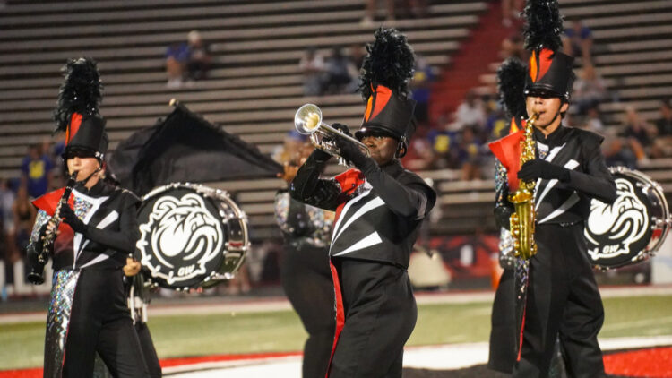 Marching Bulldogs Band Camp - Gardner-Webb University