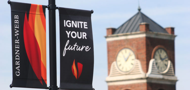 GWU Presents Ignite Excellence Scholarships | Gardner-Webb University