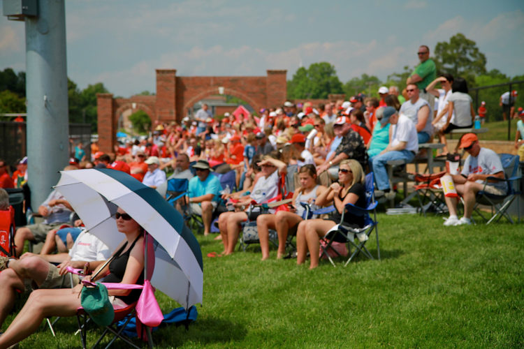 Athletic Facilities - Gardner-Webb University