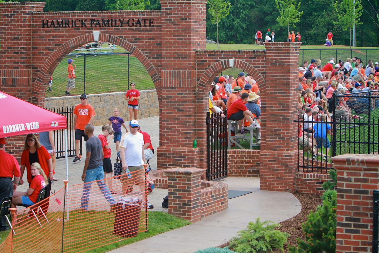 Athletic Facilities - Gardner-Webb University