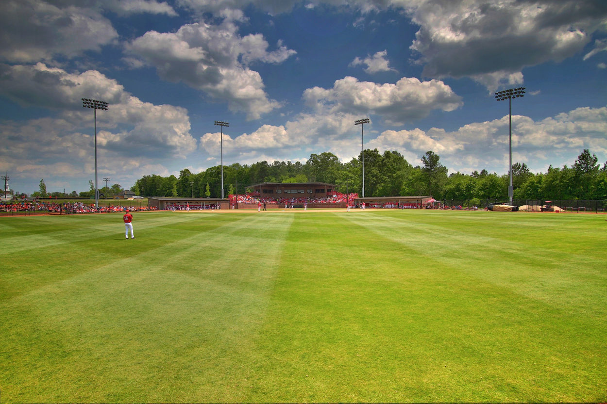 Athletic Facilities - Gardner-Webb University