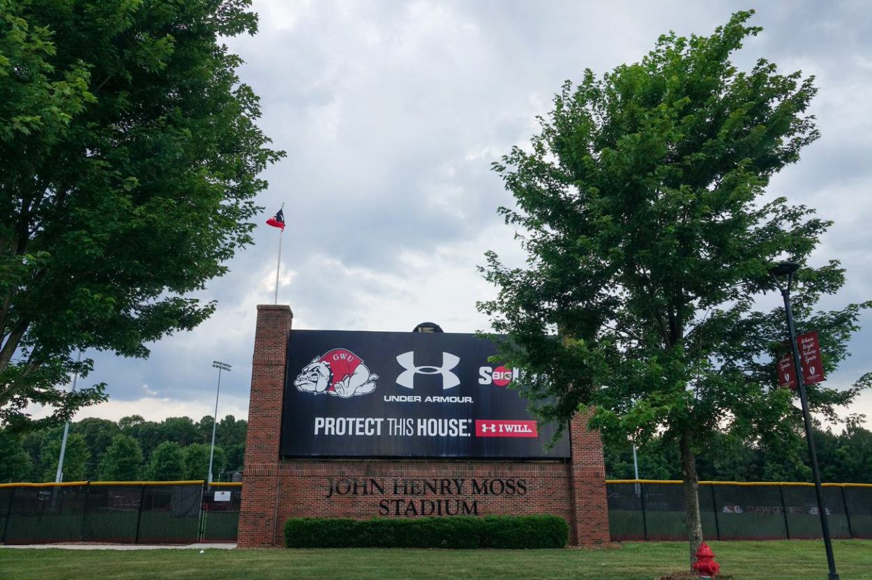 Athletic Facilities - Gardner-Webb University