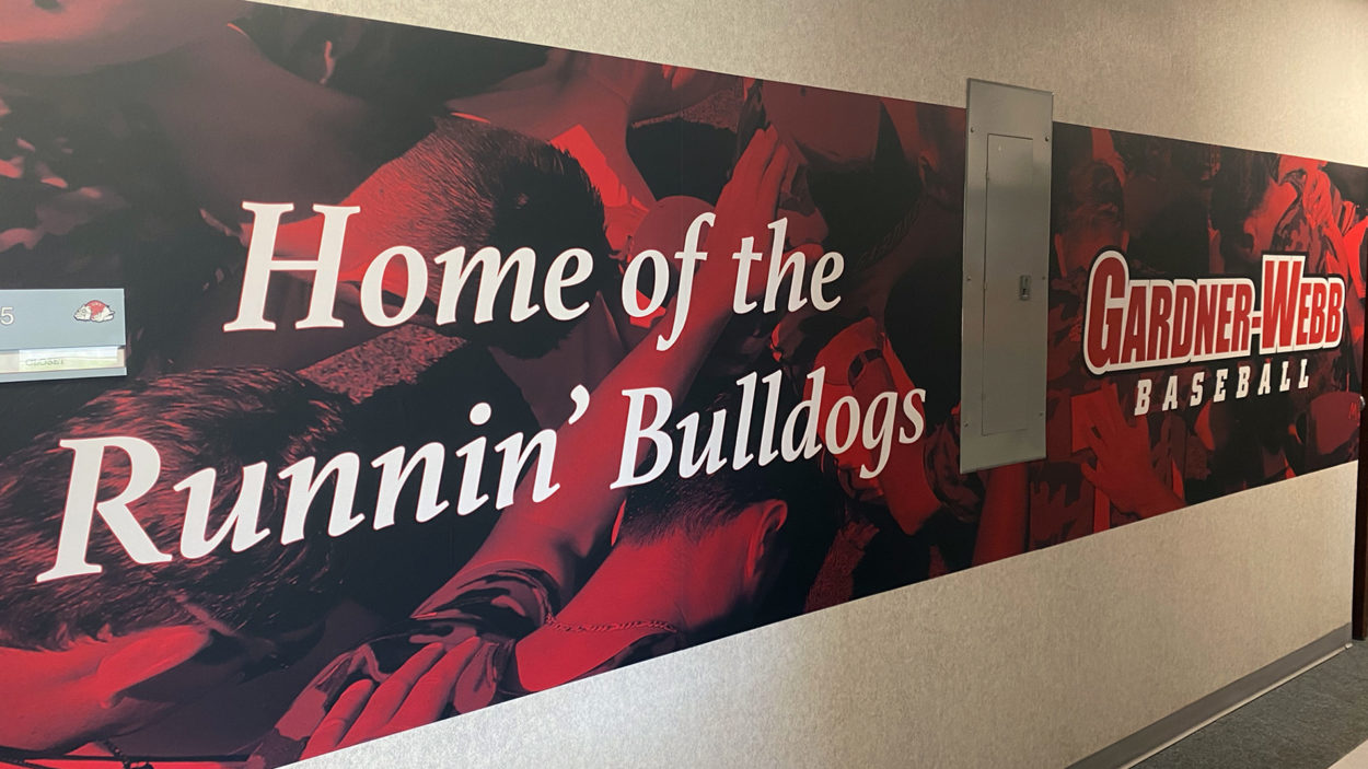 Athletic Facilities - Gardner-Webb University