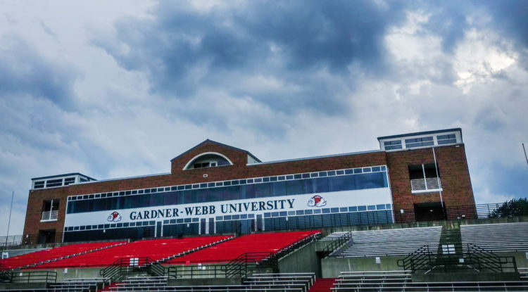 Athletic Facilities - Gardner-Webb University