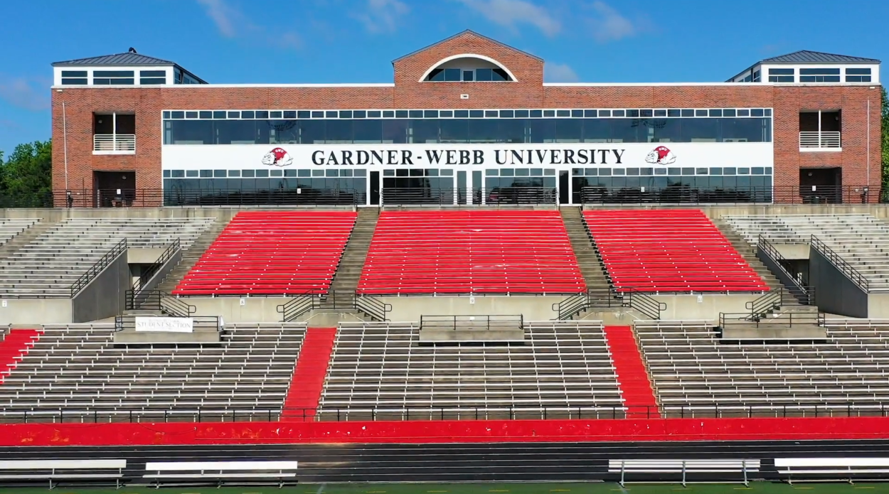Athletic Facilities - Gardner-Webb University