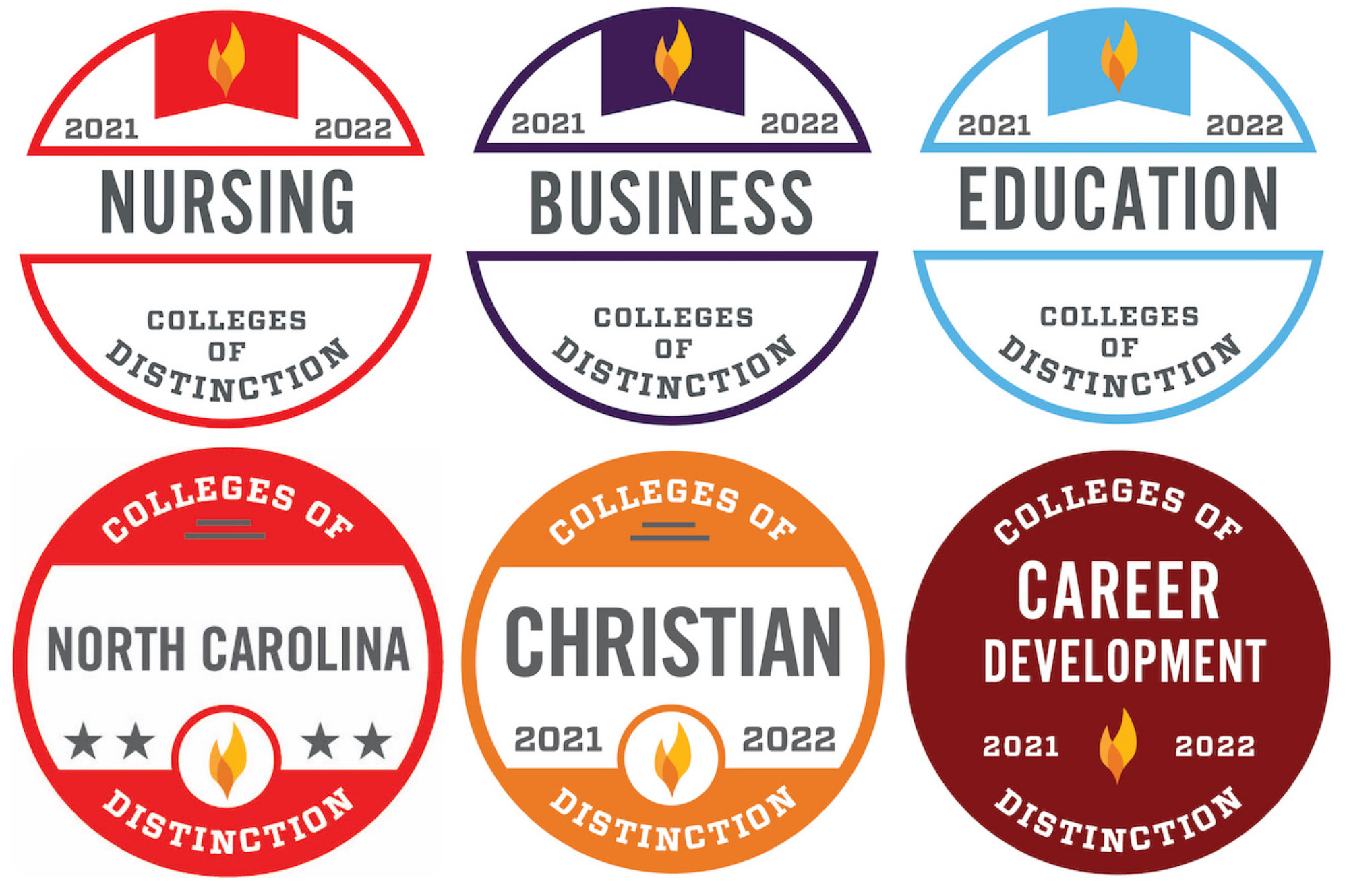 GWU Named to Colleges of Distinction | Gardner-Webb University