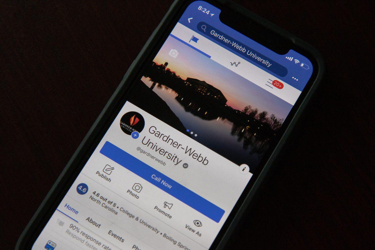 Tips for inclusive, accessible social media posts | Gardner-Webb University