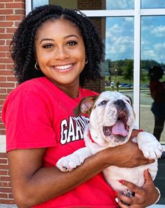 Introducing New Live Mascot, Bo the Bulldog | Gardner-Webb University