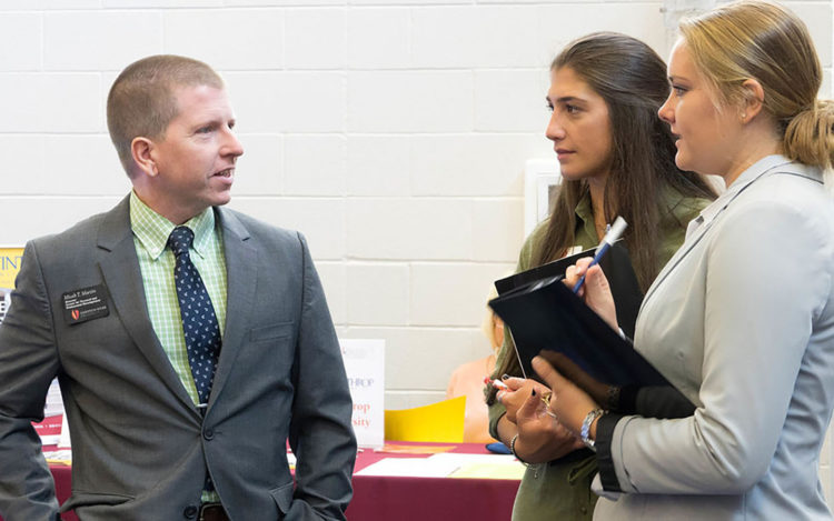 Choosing a College Major - Gardner-Webb University