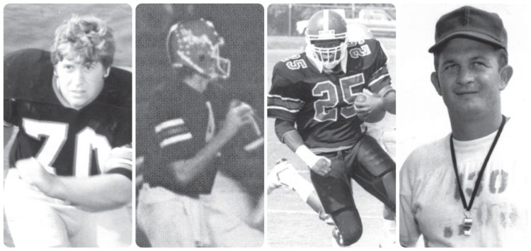 Athletics Honors Coach, Football Standouts | Gardner-Webb University