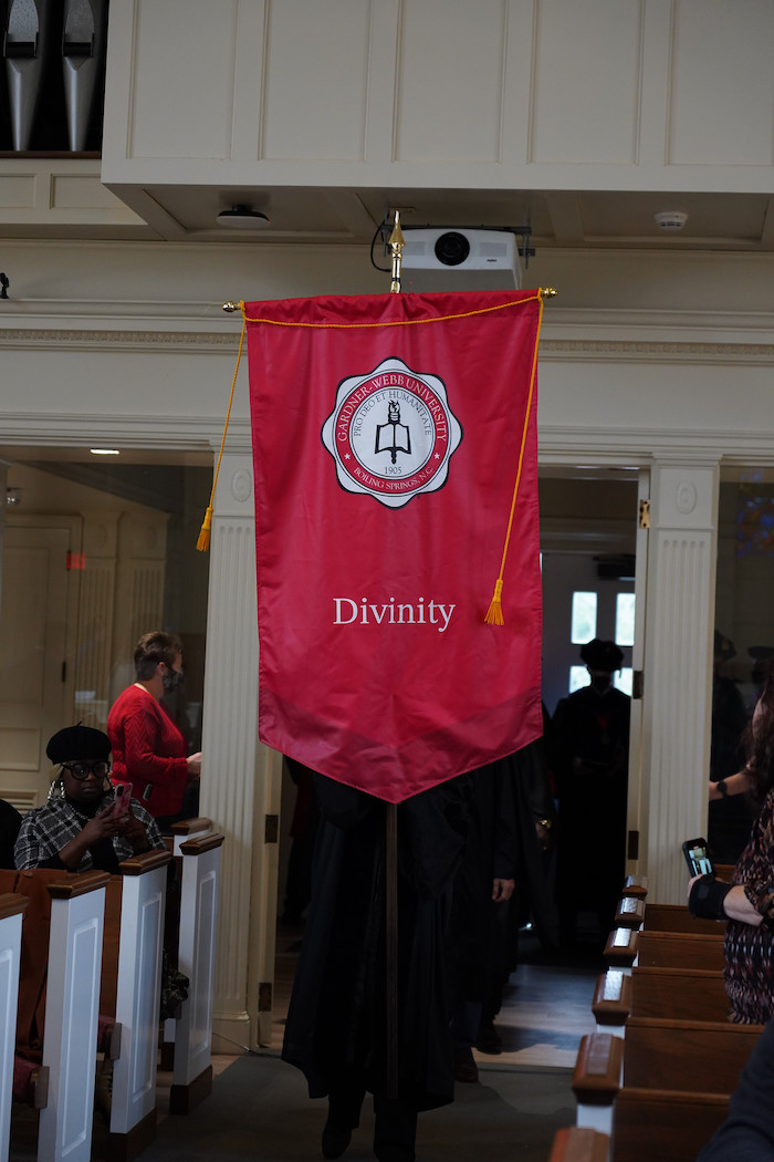 Divinity School Values Keesee Partnership | Gardner-Webb University