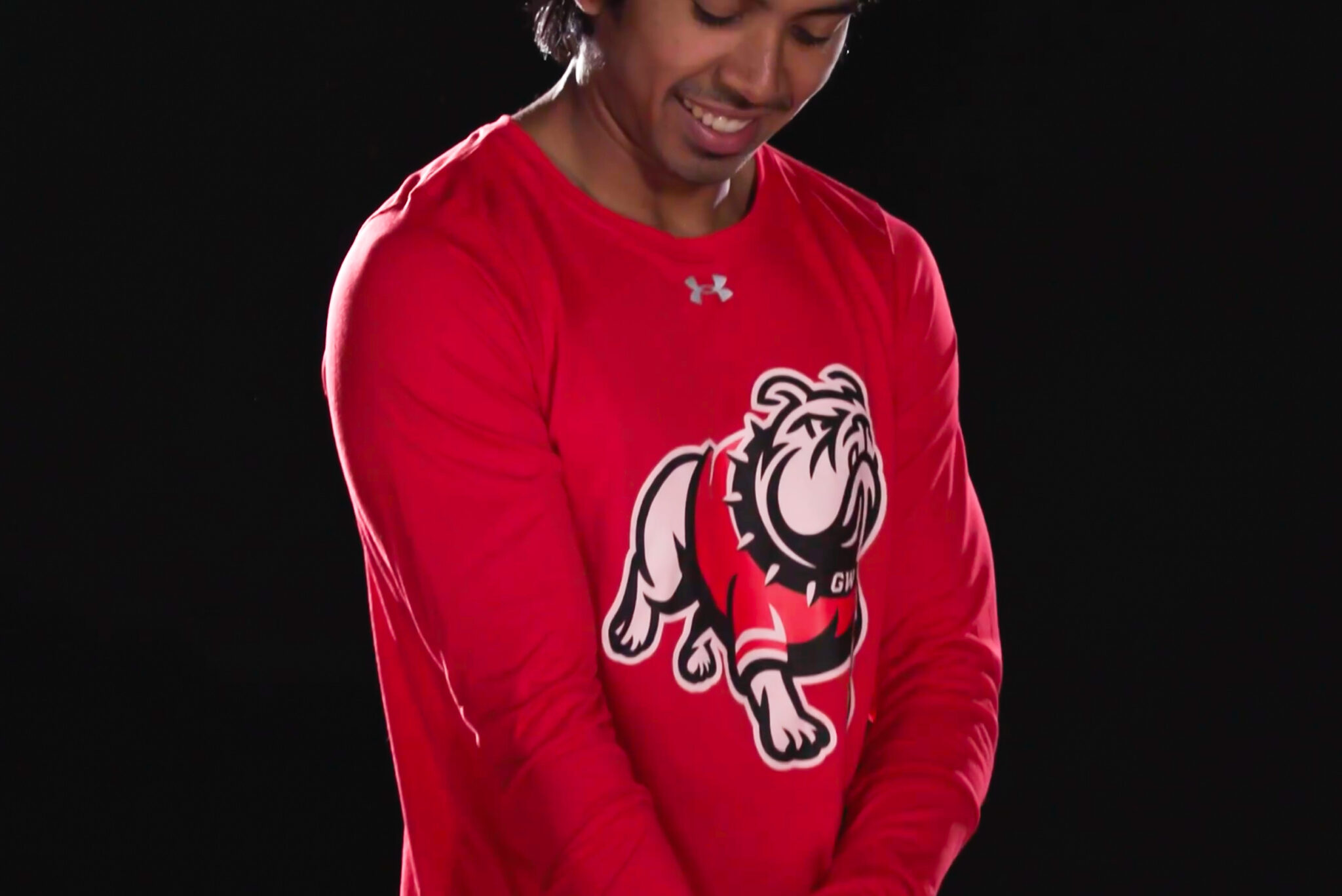 GWU Launches New Runnin' Bulldog Logo | Gardner-Webb University