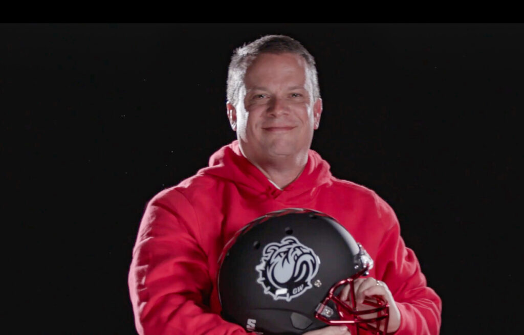 GWU Launches New Runnin' Bulldog Logo | Gardner-Webb University