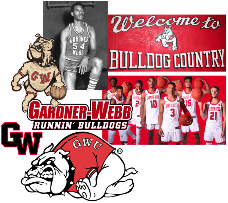 Athletics Brand - Gardner-Webb University