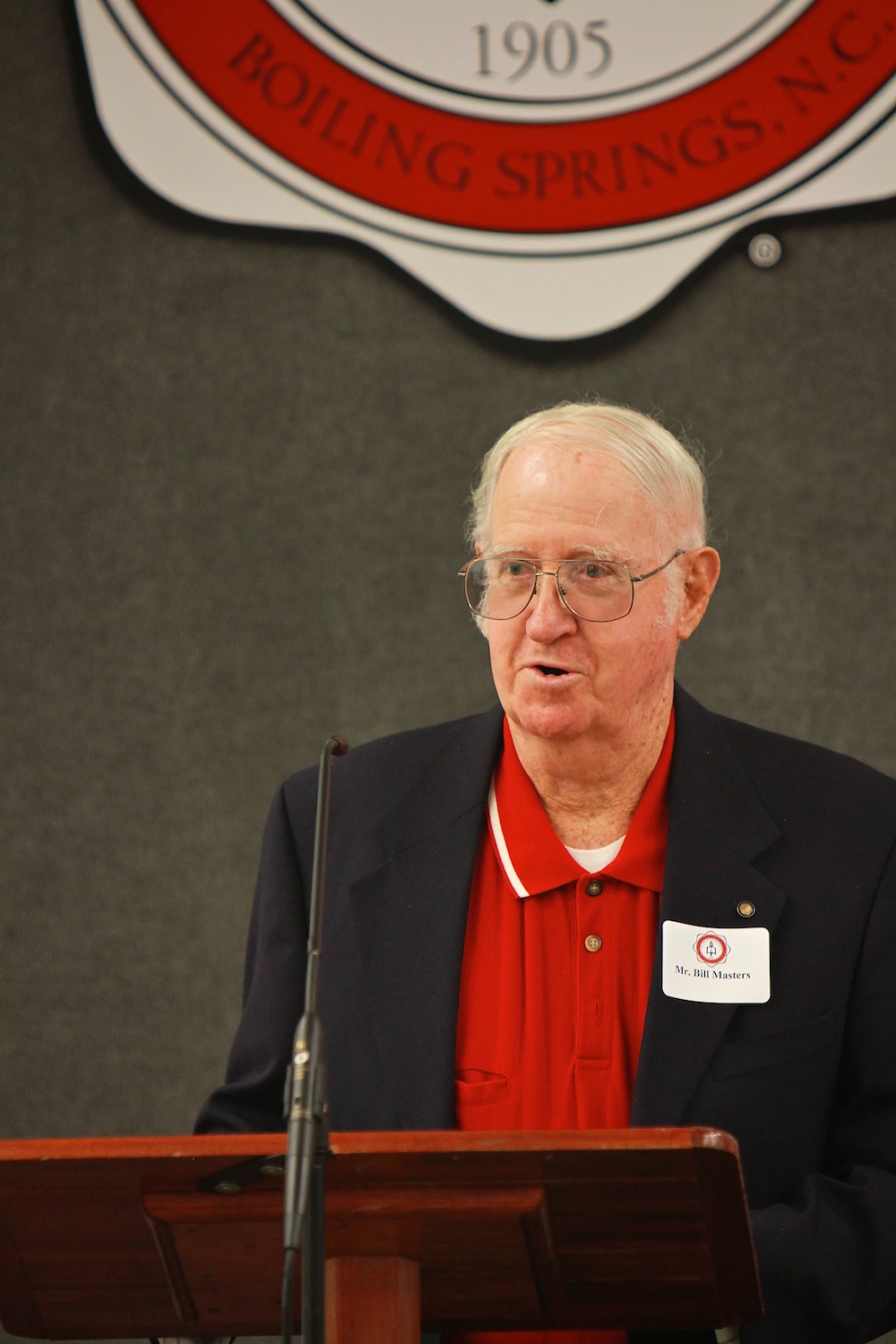 Remembering Longtime Supporter Bill Masters | Gardner-Webb University