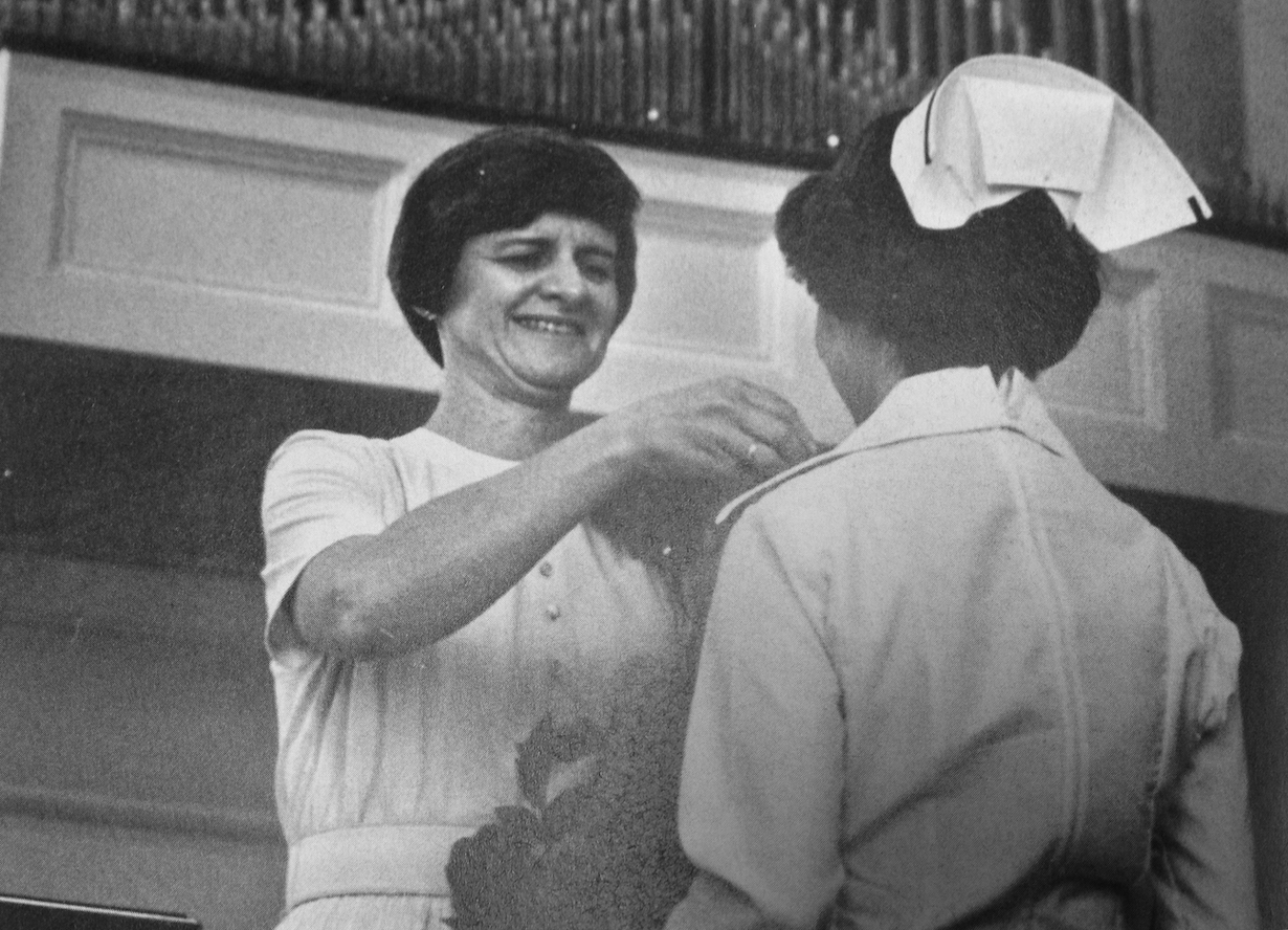 Shirley Toney Dean and Professor Emerita of Nursing | Gardner-Webb ...